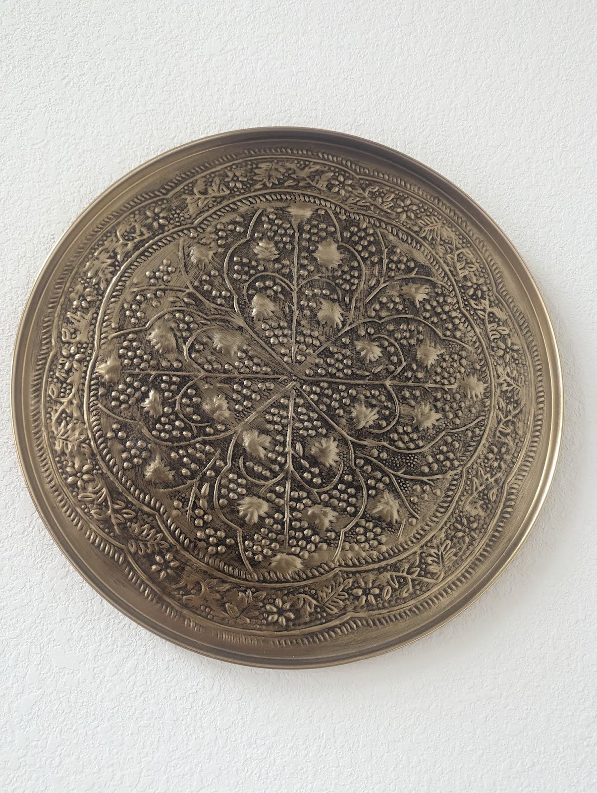 Antique Decorative Plate – Swara Collections